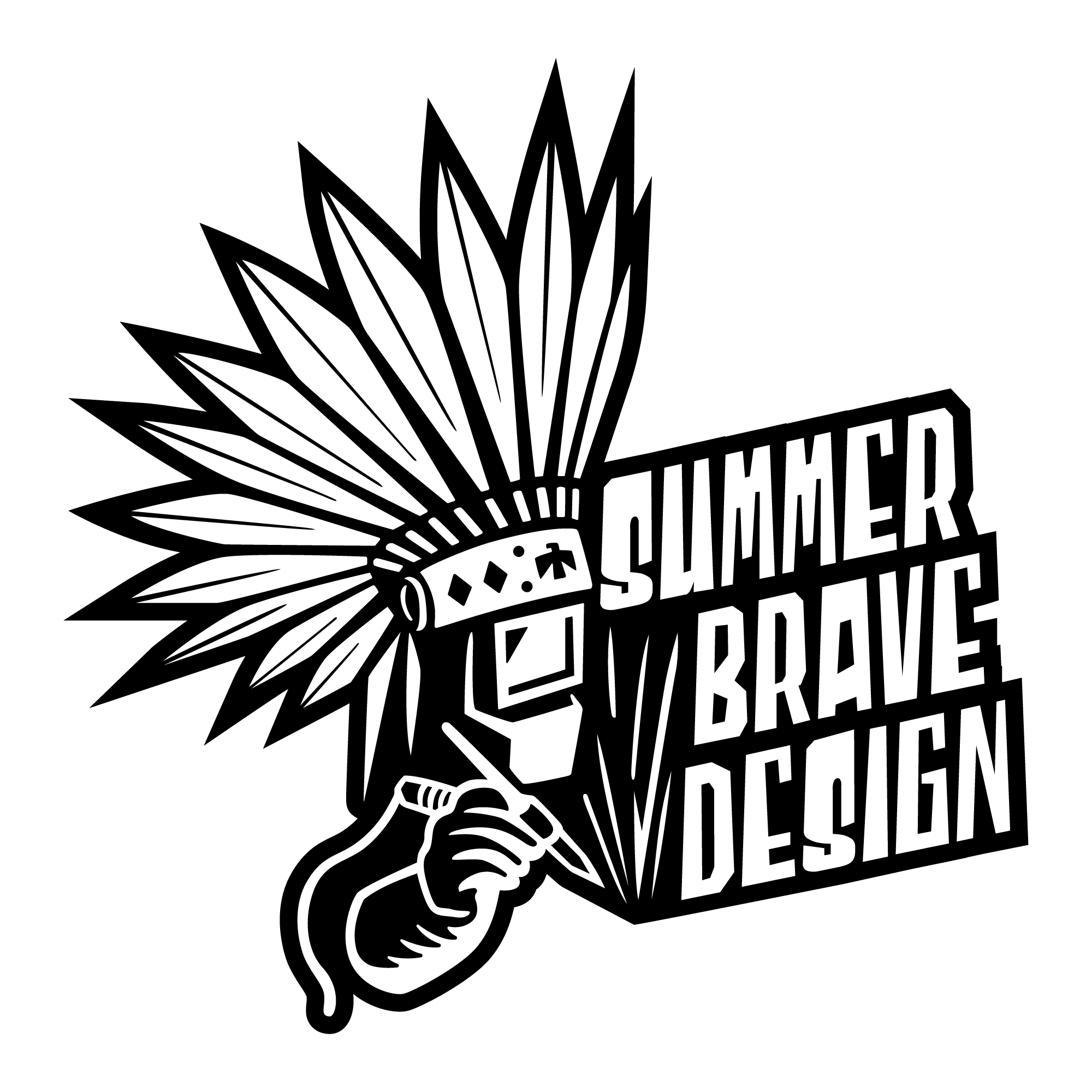 Summer Brave Design